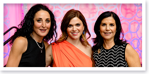 Wonder Women - Ilana Edry, Lorin Seidman, and Barbara Wasserman ...