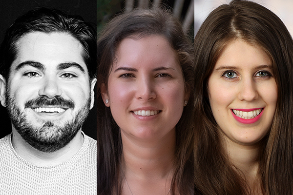 Steven Berkowitz, Nicole Finkielsztein, and Helene Weiner | Combined ...