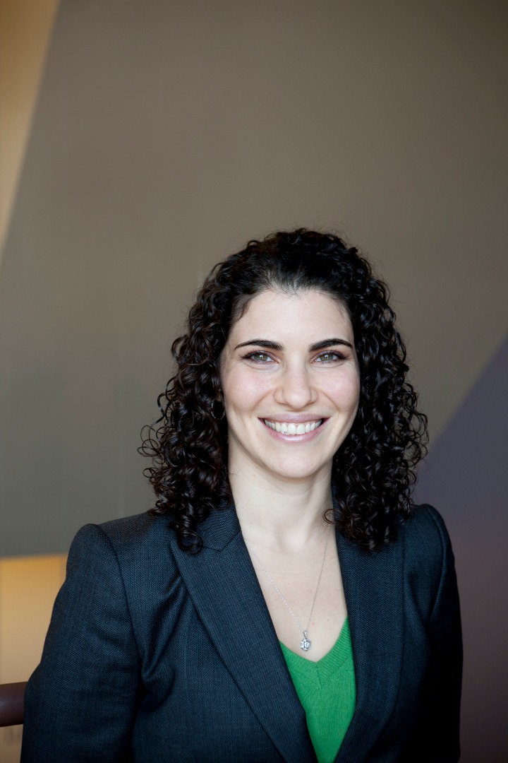 Chai in the Hub 2015 Winners: Alison Kaufman | Combined Jewish ...