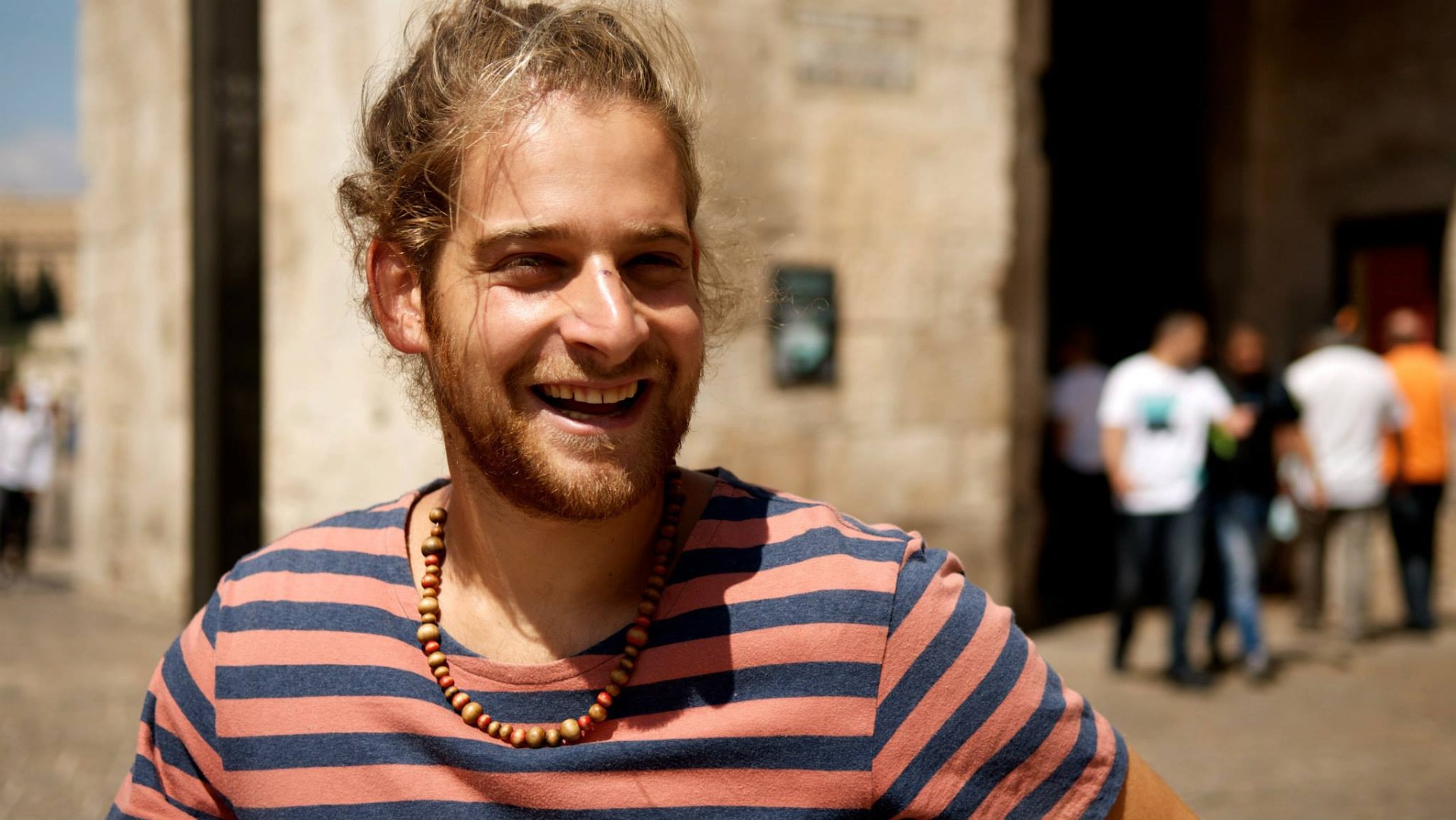 Andrew Lustig | Celebrate Israel Boston