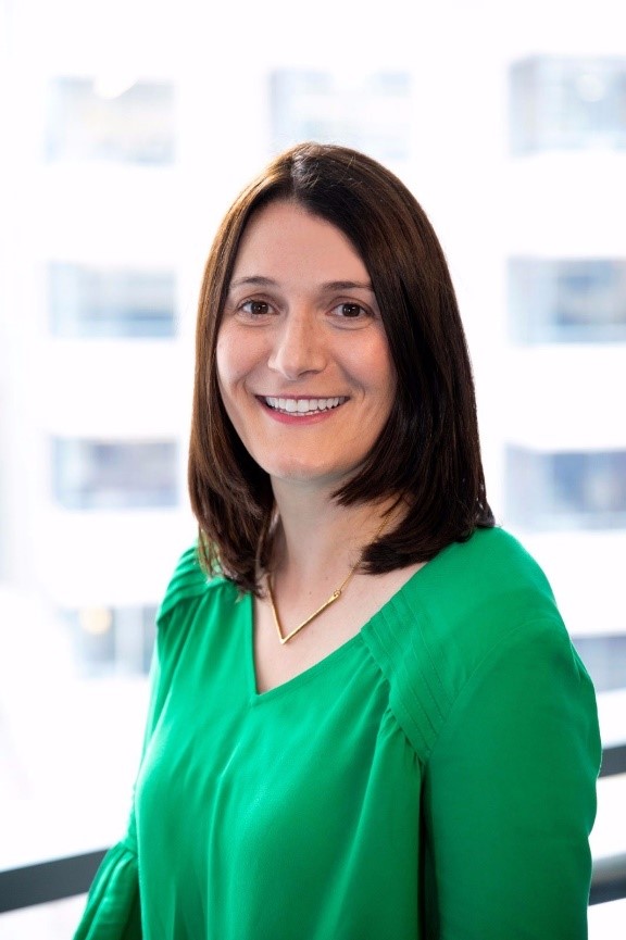 Aviva Klompas | Combined Jewish Philanthropies of Greater Boston