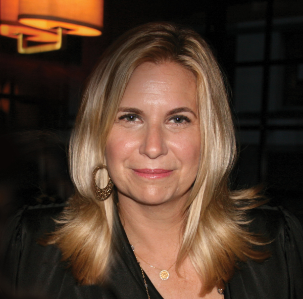 The Growth Award: Amanda Clayman | Combined Jewish Philanthropies of ...