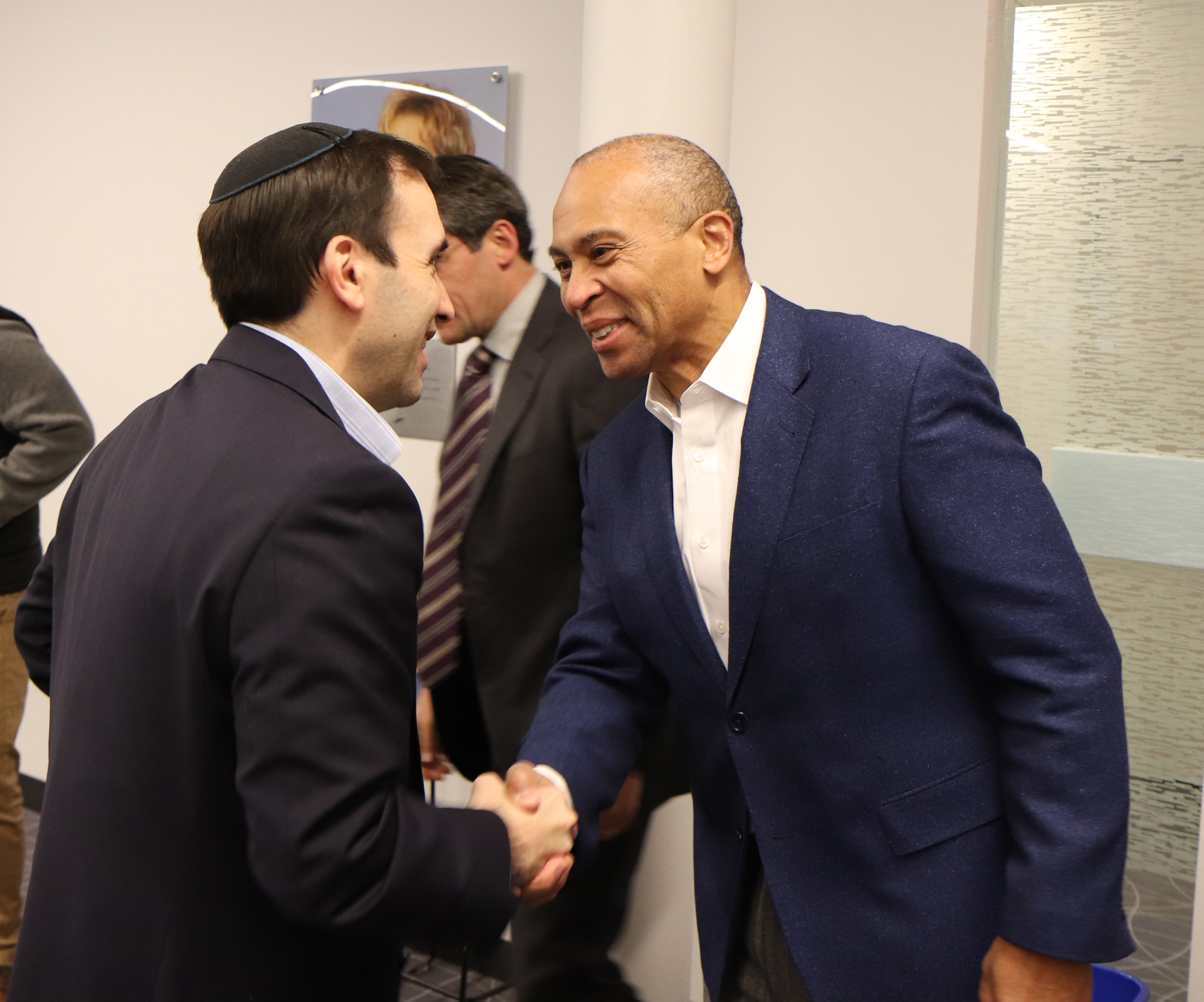 Leading from the Heart | Combined Jewish Philanthropies of Greater Boston