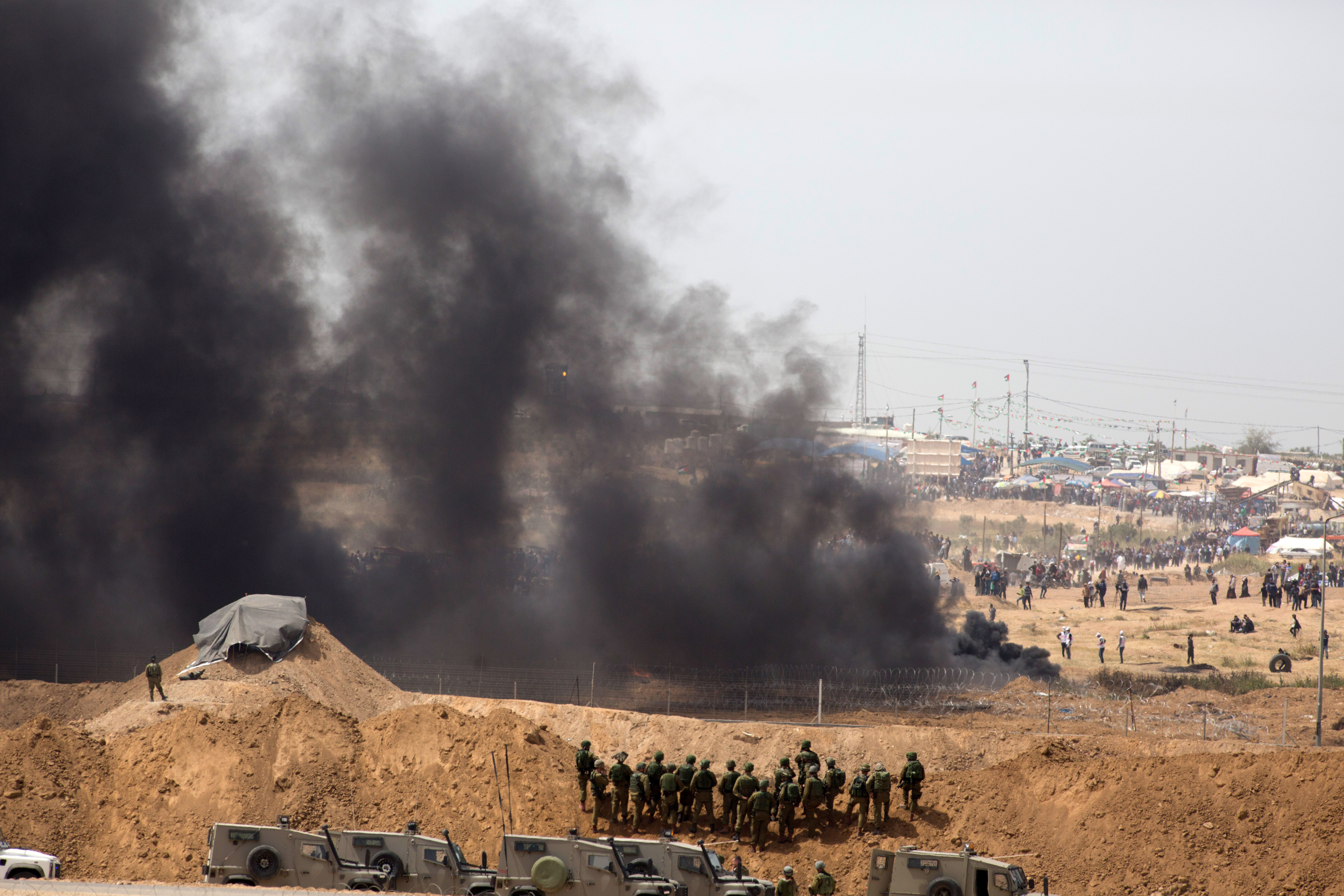 Reflections on Events in Gaza | Combined Jewish Philanthropies of ...