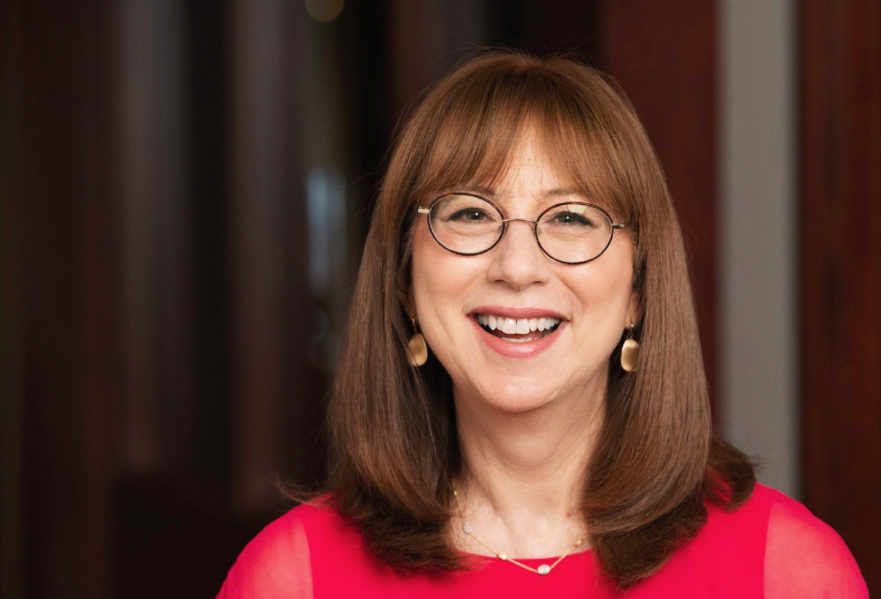 Light, love, and leadership: a conversation with Shira Goodman ...