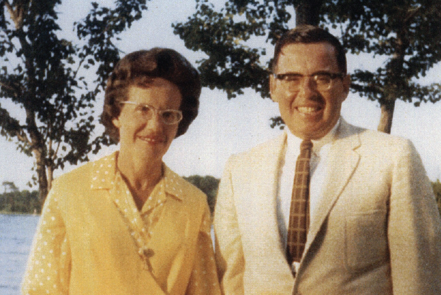 A family’s legacy of giving: supporting seniors through endowment ...