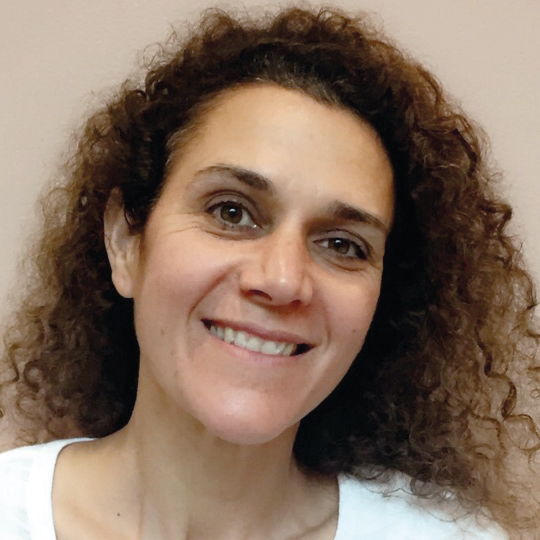 Rabbi Michelle Robinson: Rabbinic Award | Combined Jewish ...