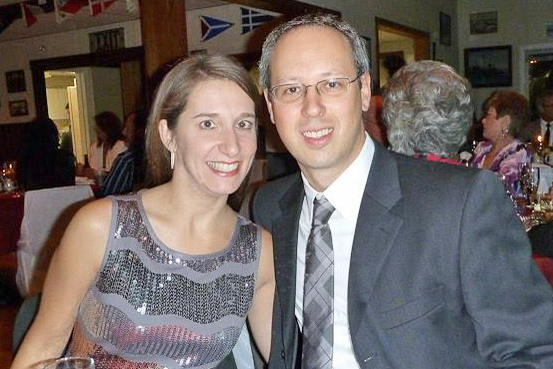 Howie Hecht and Sarah Chorney | Combined Jewish Philanthropies of ...