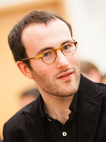 Guy Ben-Aharon | Combined Jewish Philanthropies of Greater Boston