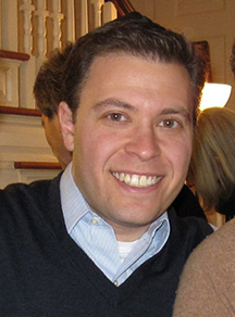 Marc Cohen | Combined Jewish Philanthropies of Greater Boston