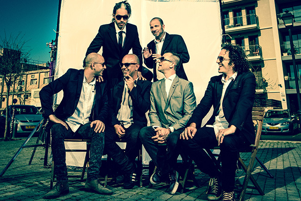 Hadag Nahash | Celebrate Israel Boston