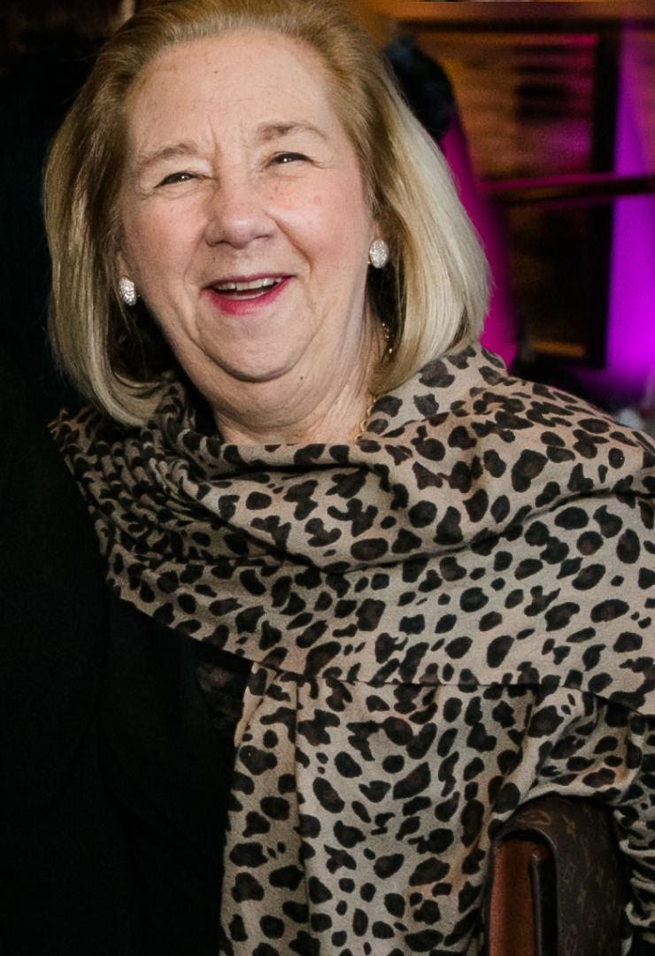 Phyllis Sagan | Combined Jewish Philanthropies of Greater Boston