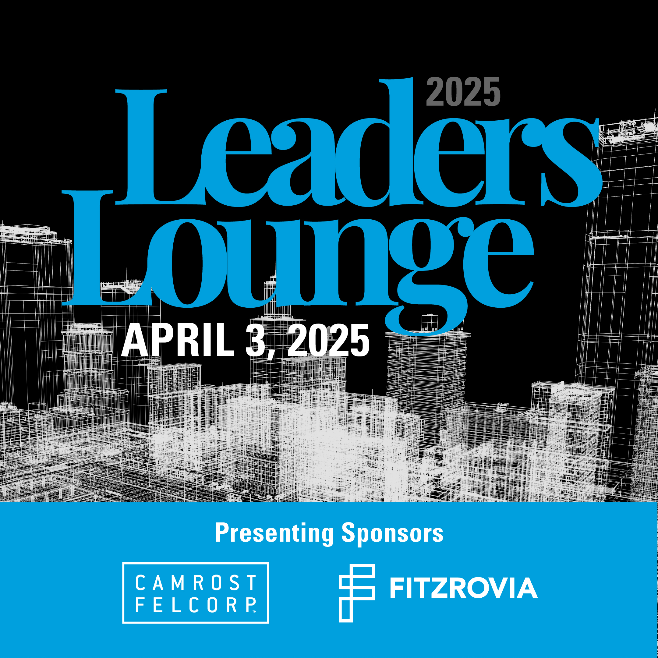 2025 UJA’s Leaders Lounge | UJA Federation of Greater Toronto