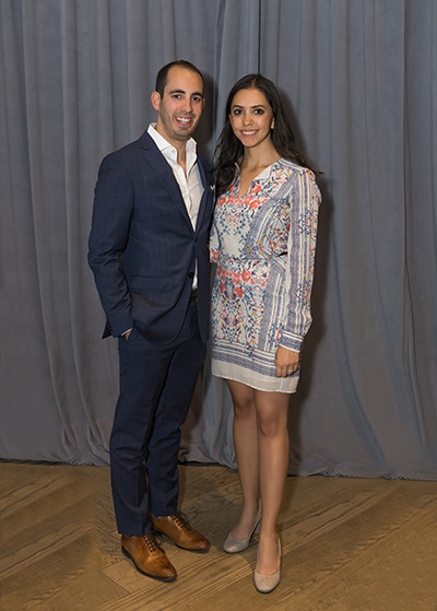 Robbie and Jessica Handelman | Jewish Foundation of Greater Toronto