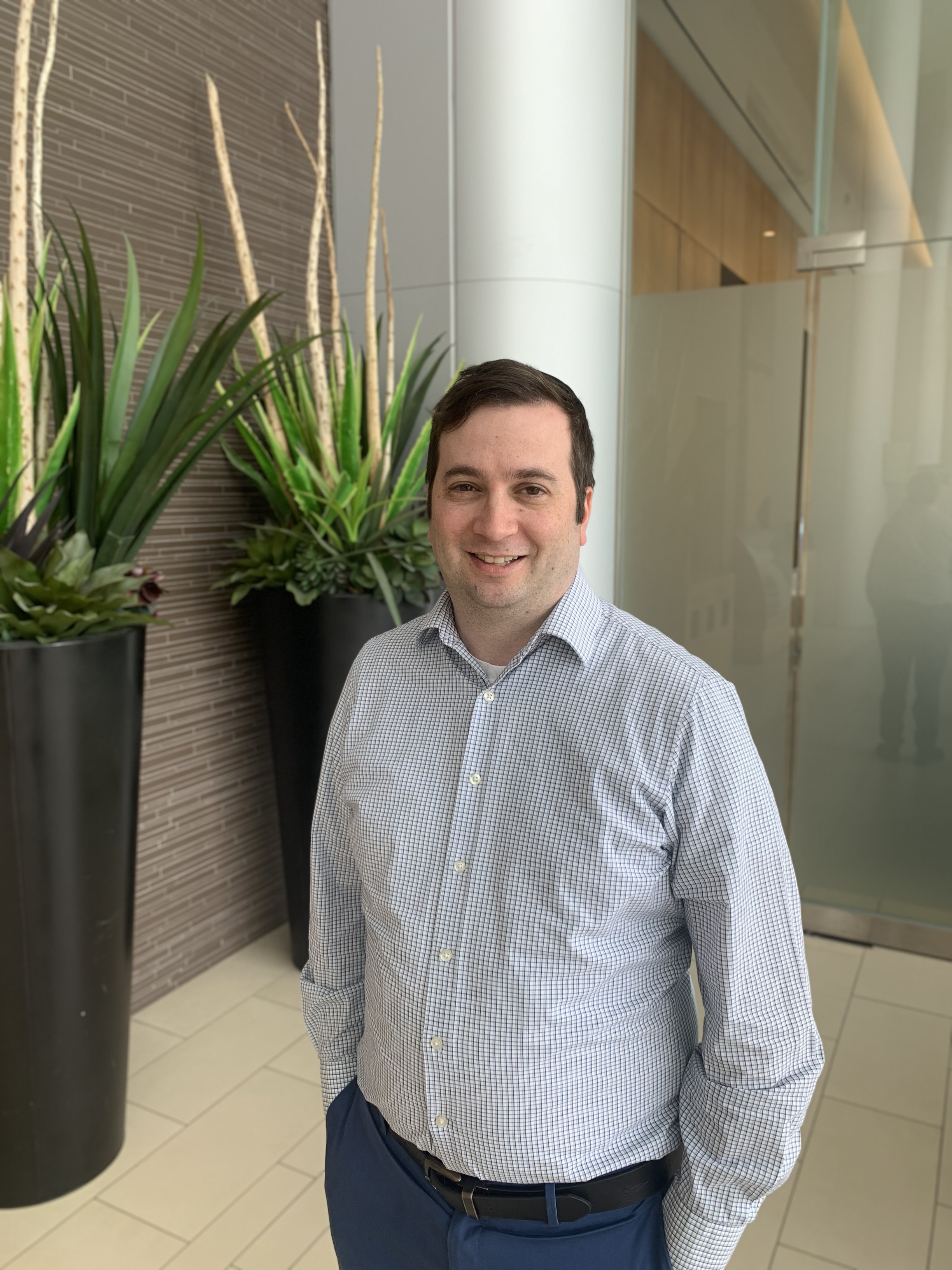 Meet UJA’s VP, Research and Affordability Initiatives | UJA Federation ...