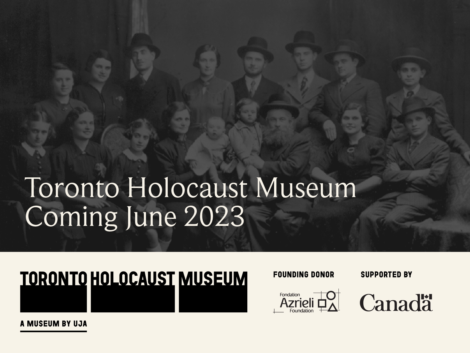 Get Set to Visit a Museum Like No Other | UJA Federation of Greater Toronto