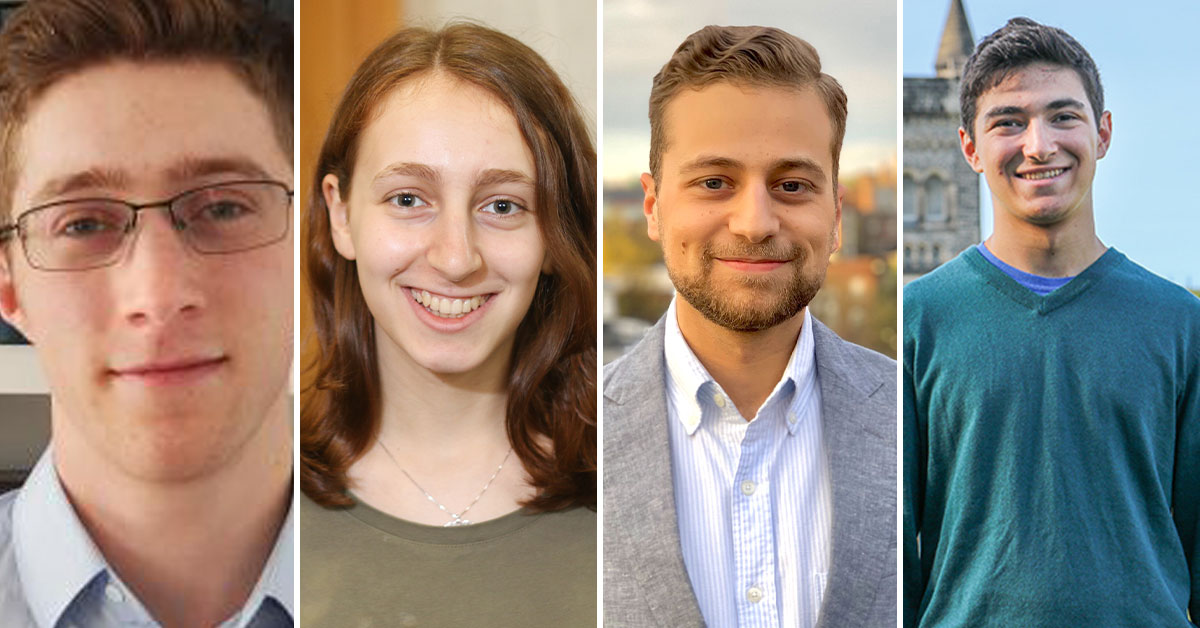 Prestigious Schulich Scholarship Empowers Future Leaders UJA prestigious-schulich-scholarship-empowers-future-leaders-uja