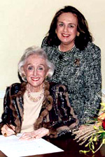 Florence Cooper & Tobie Bekhor | Jewish Foundation of Greater Toronto