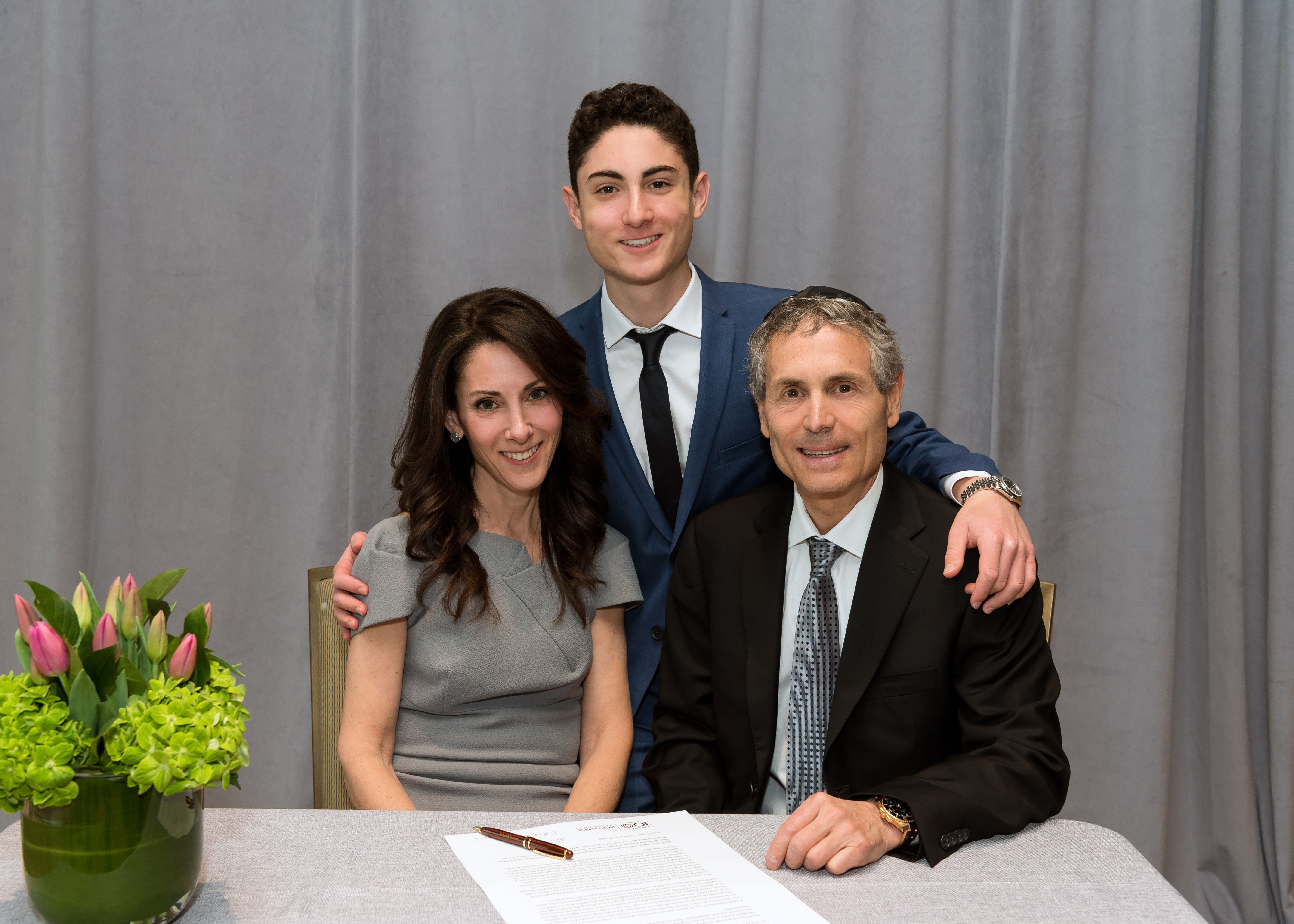 Simon and Brenda Benattar | Jewish Foundation of Greater Toronto