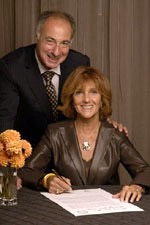 Renette & David Berman | Jewish Foundation of Greater Toronto