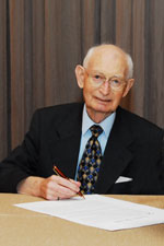 Peter Block z”l | Jewish Foundation of Greater Toronto