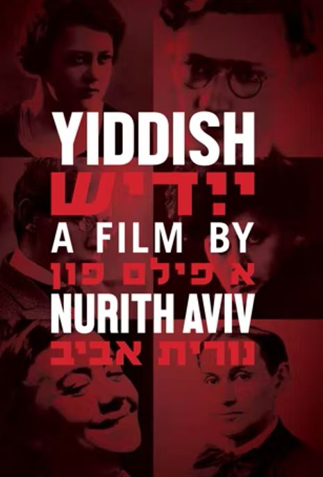 Uncovering Modernist Yiddish Poetry in “Yiddish: A Documentary ...