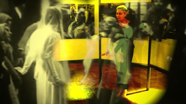 Dybbuk Remix: Dancing Between Worlds, with Karen Goodman | Committee ...