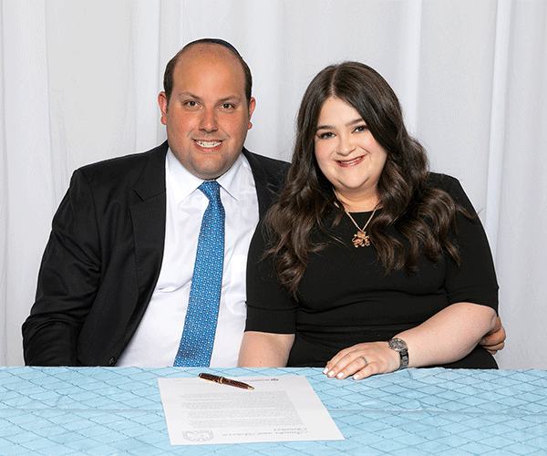 Jennifer and Richard Goldhar | Jewish Foundation of Greater Toronto