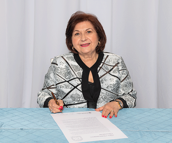 Rose Salmanowicz Greisman | Jewish Foundation of Greater Toronto