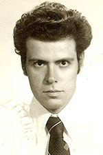 John Haas z”l | Jewish Foundation of Greater Toronto