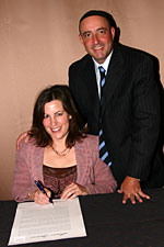 Carol & Stephen Handelman | Jewish Foundation of Greater Toronto