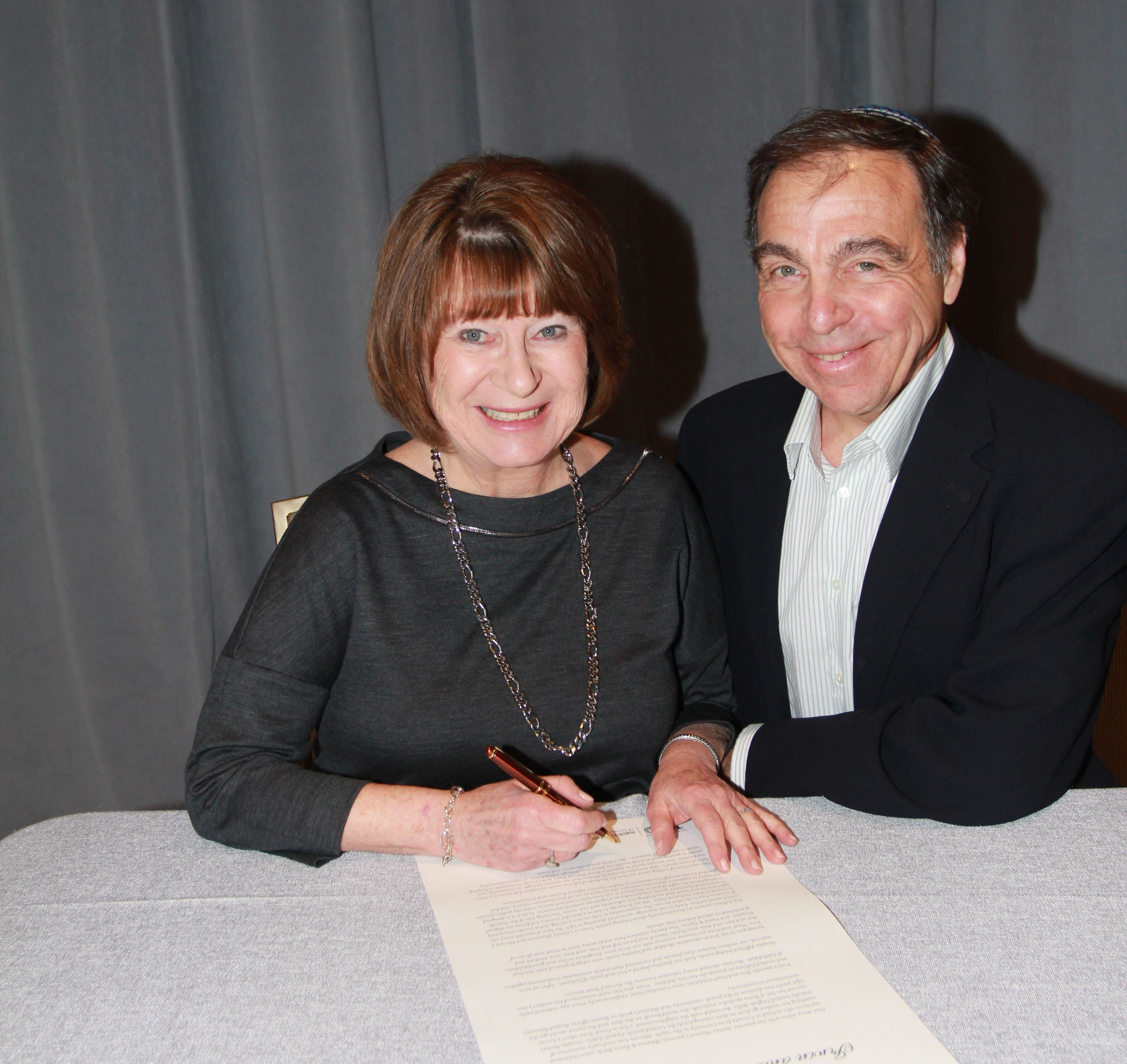 Irwin and Miriam Goldstein | Jewish Foundation of Greater Toronto