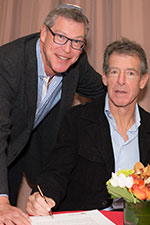 Manny z”l & Eva z”l Kimel | Jewish Foundation of Greater Toronto