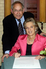 Golda Brown & Harry Krakowsky | Jewish Foundation of Greater Toronto