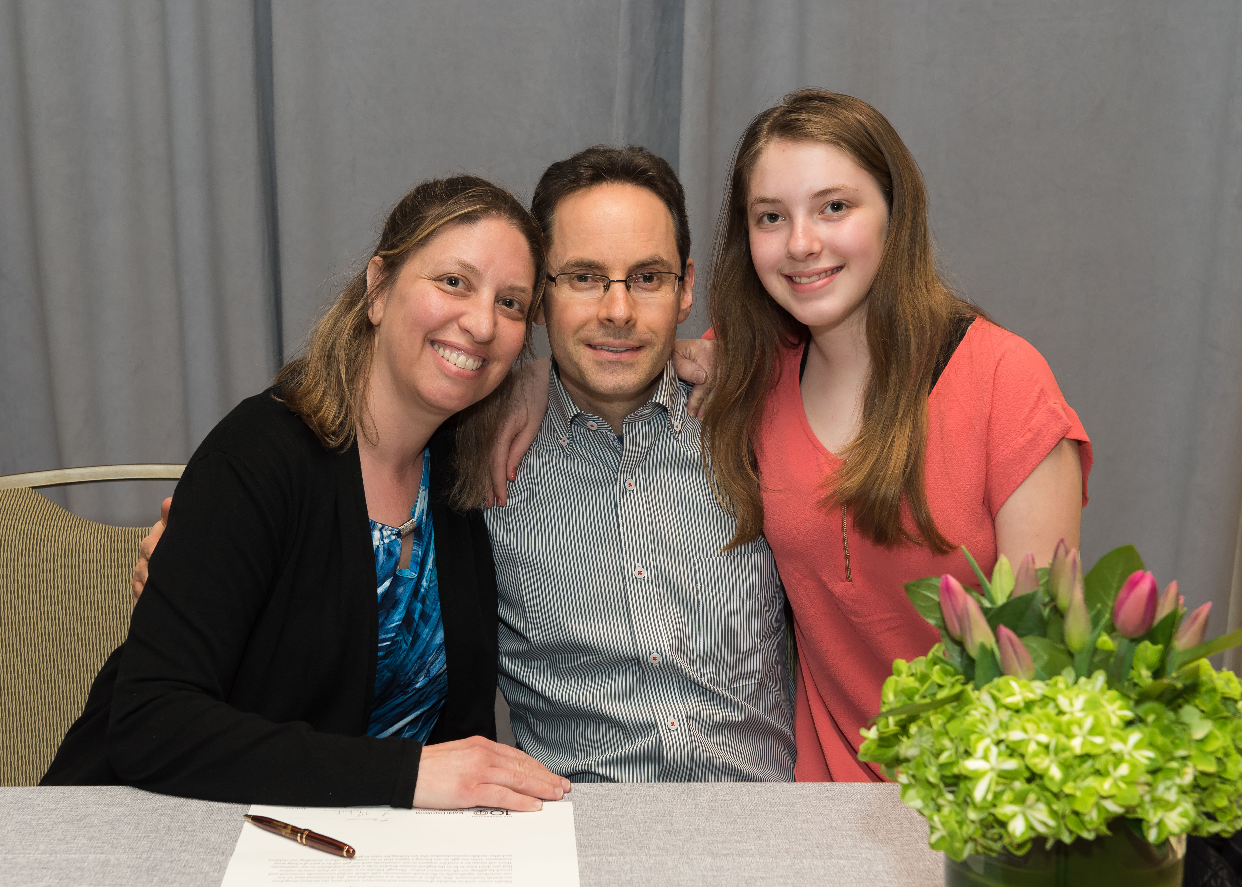 Elliott and Lisa Michaelson | Jewish Foundation of Greater Toronto