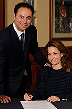 Sam & Michal Mizrahi | Jewish Foundation of Greater Toronto