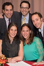 Alan & Pamela Perlis/Herschel & Marni Perlis/Nathan Perlis & Jennifer ...