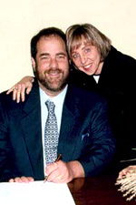 Joel & Jill Reitman | Jewish Foundation of Greater Toronto