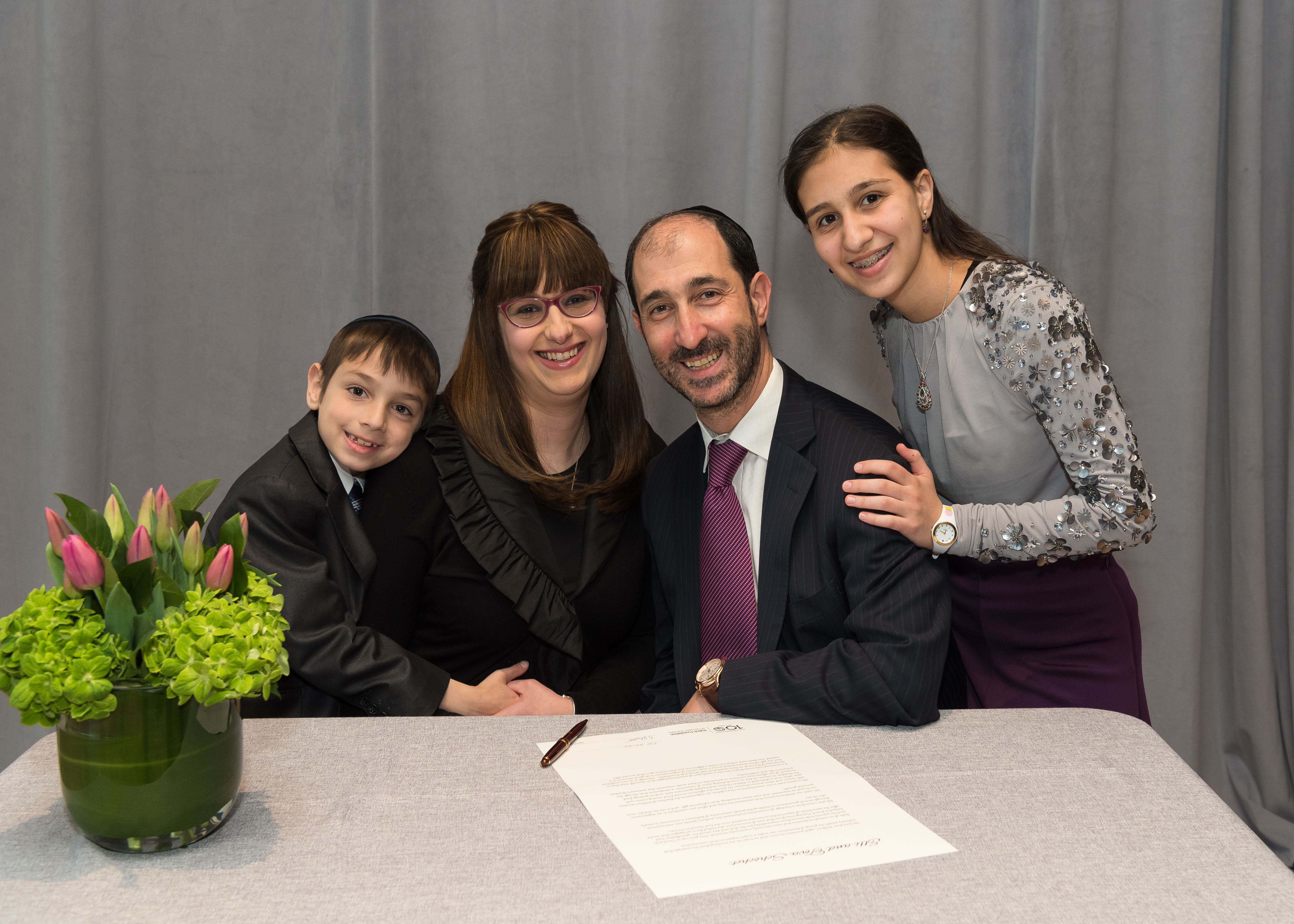 Elli and Tova Schochet | Jewish Foundation of Greater Toronto