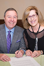 Lili & Michael Shain | Jewish Foundation of Greater Toronto