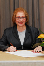 Rhonda Shusterman | Jewish Foundation of Greater Toronto