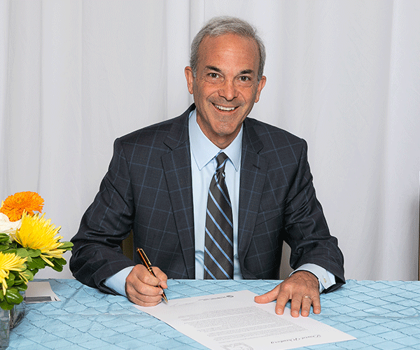 David Weinberg | Jewish Foundation of Greater Toronto