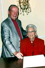 Bernard Weinstein z"l | Jewish Foundation of Greater Toronto