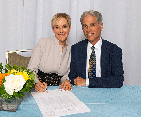 Brian and Barbie Casselman | Jewish Foundation of Greater Toronto