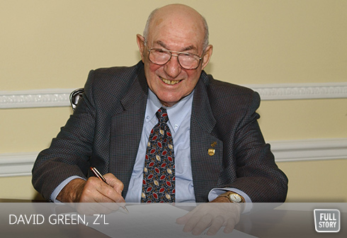 Jewish Toronto mourns the loss of a cherished community leader | UJA ...