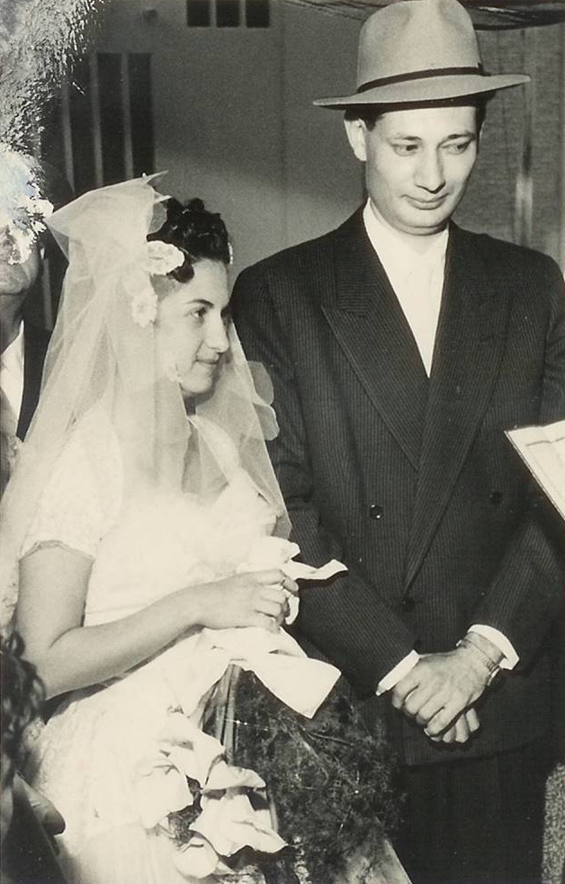 Fernande z”l and Marco z”l Zevy | Jewish Foundation of Greater Toronto