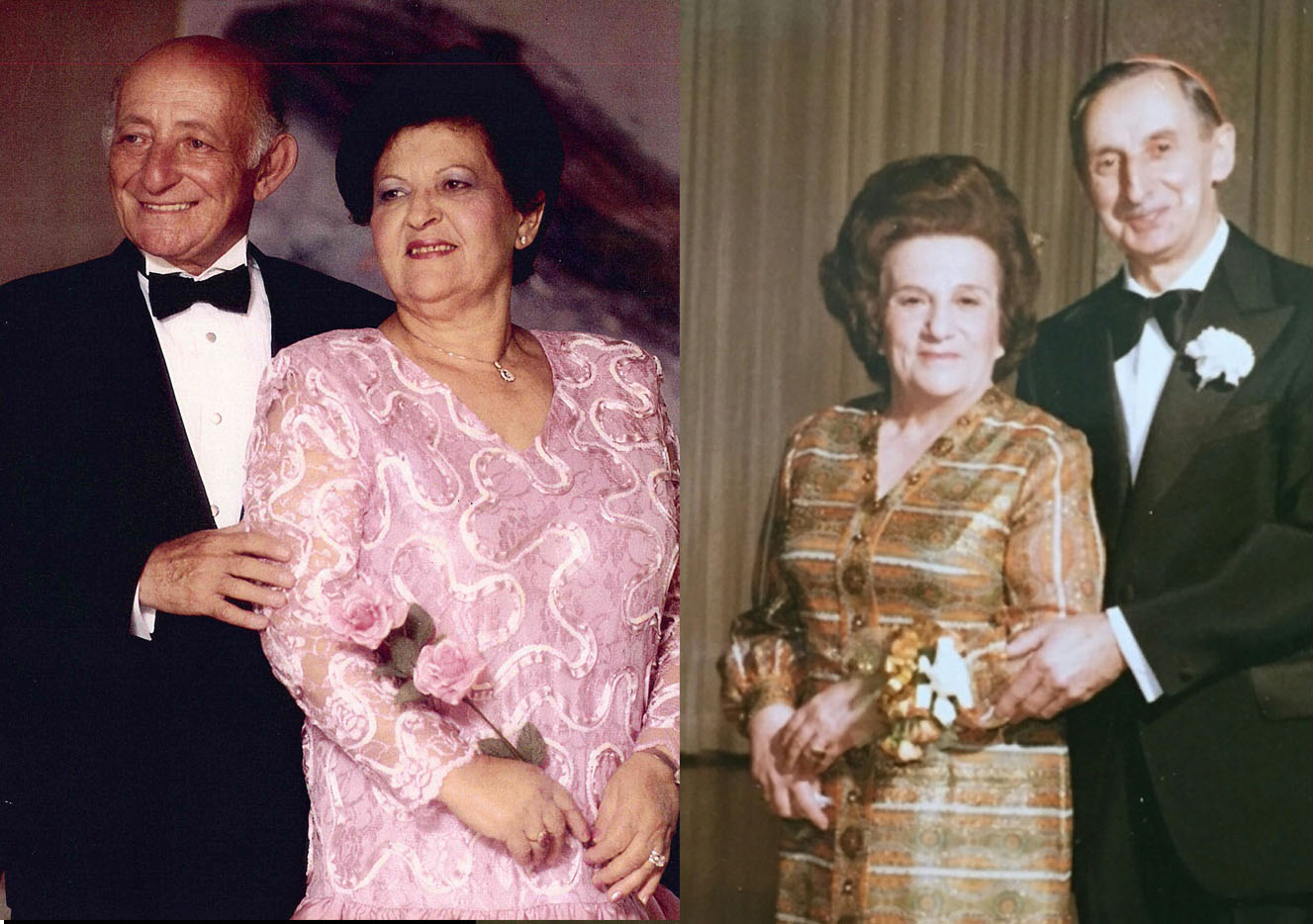 Rosenbaum/ Posmantier Family | Jewish Foundation of Greater Toronto