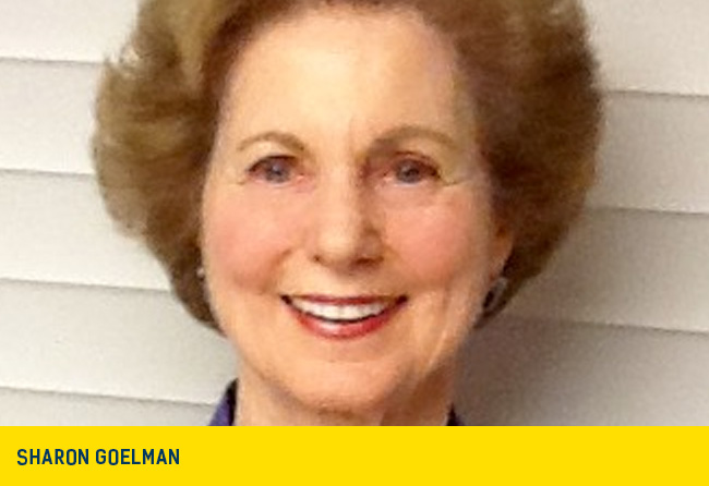 Sharon Goelman named “UJA Volunteer of the Year” | UJA Federation of ...