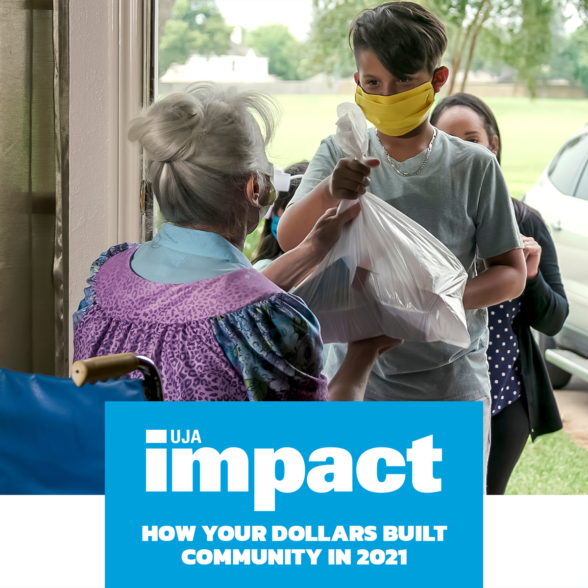 Jewish Toronto | UJA Federation of Greater Toronto | UJA Federation of ...