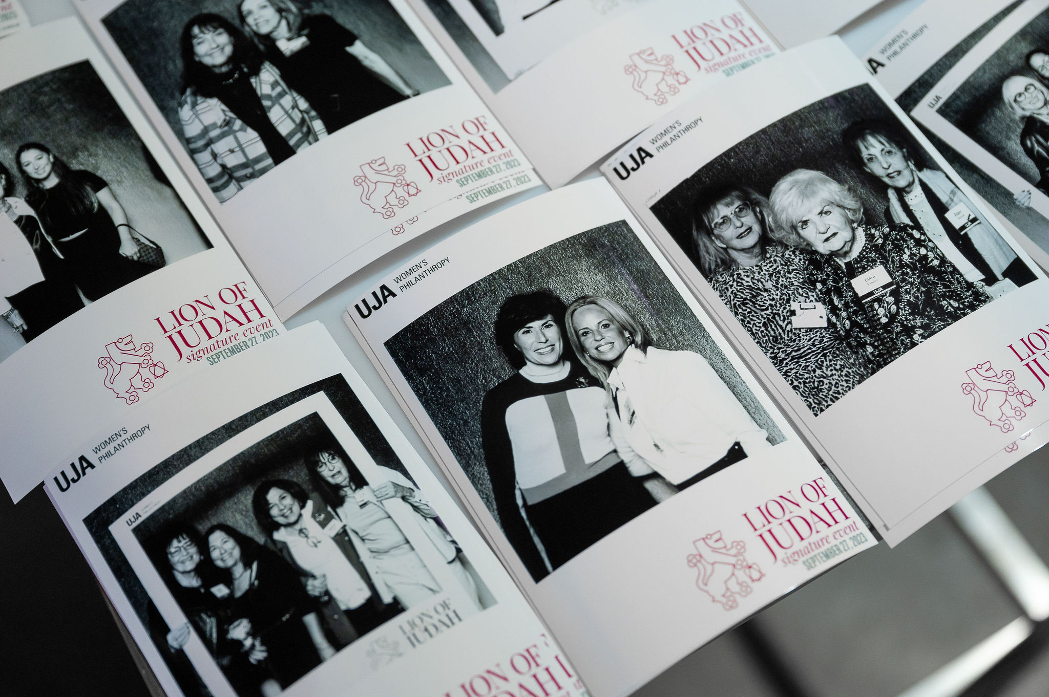 LION OF JUDAH SIGNATURE EVENT WITH JODI KANTOR | UJA Federation of ...